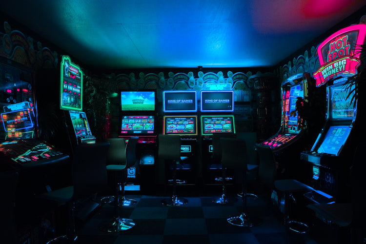 15 Inspirational Gaming Room Ideas for Modern Design Enthusiasts – Artvoom