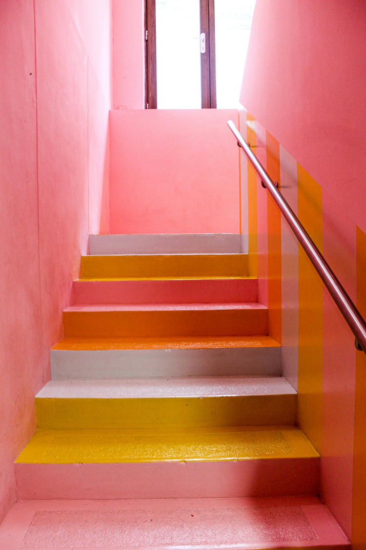 Top 10 Staircase Panel Ideas for a Modern Look – Artvoom